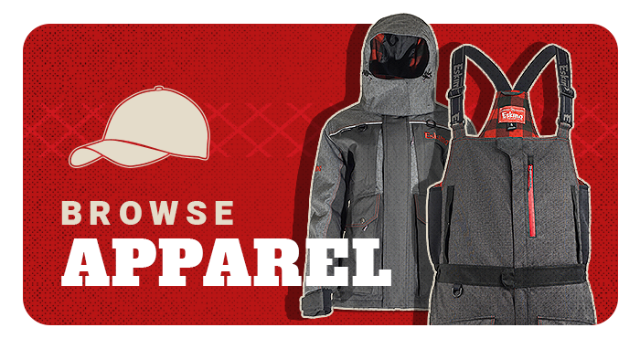 Eskimo Ice Fishing Gear