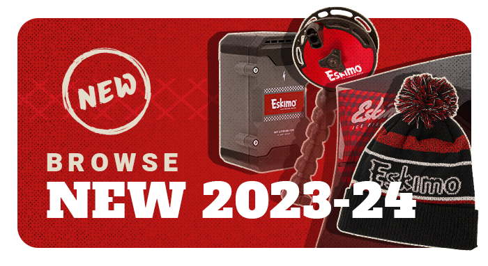 Eskimo Ice Fishing Gear