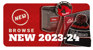 Eskimo Ice Fishing Gear