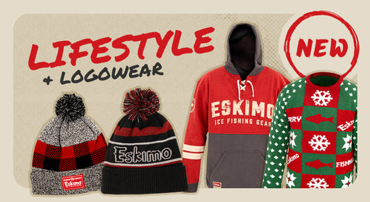 Eskimo Ice Fishing Gear