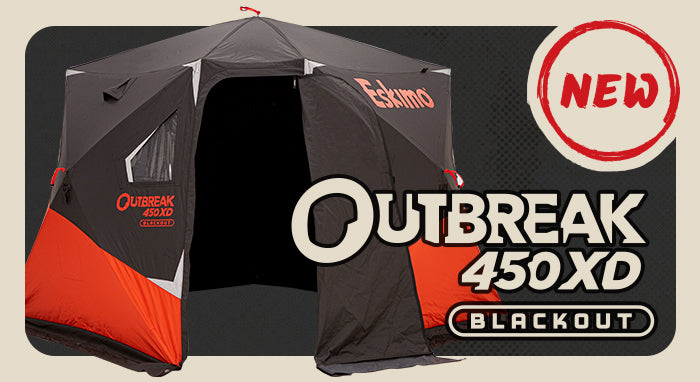 Eskimo Ice Fishing Gear