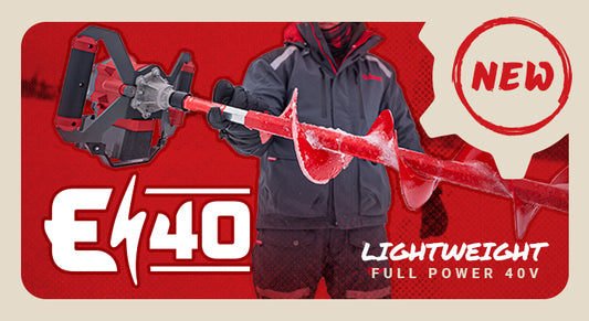 Eskimo Ice Fishing Gear