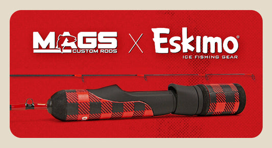 Eskimo Ice Fishing Gear