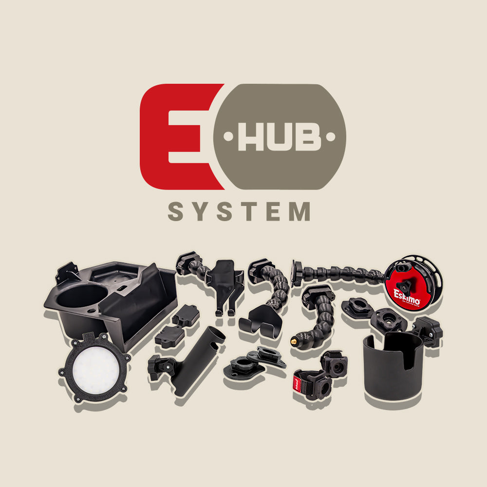 E-Hub Bucket Base (2-Pack)