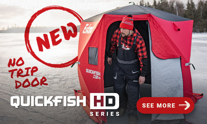 Eskimo Ice Fishing Gear