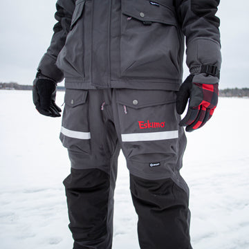 Eskimo Ice Fishing Gear
