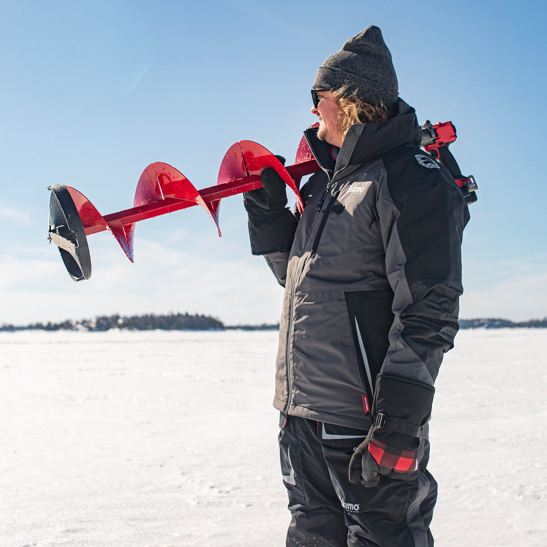 Eskimo Ice Fishing Gear