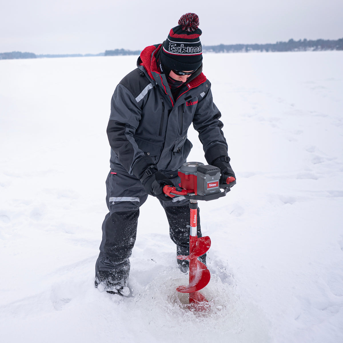 Eskimo Ice Fishing Gear