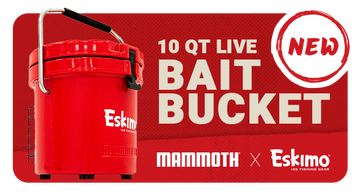 Eskimo Ice Fishing Gear