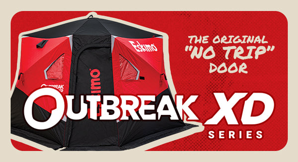 Eskimo Ice Fishing Gear