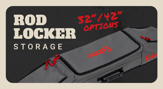 Eskimo Ice Fishing Gear